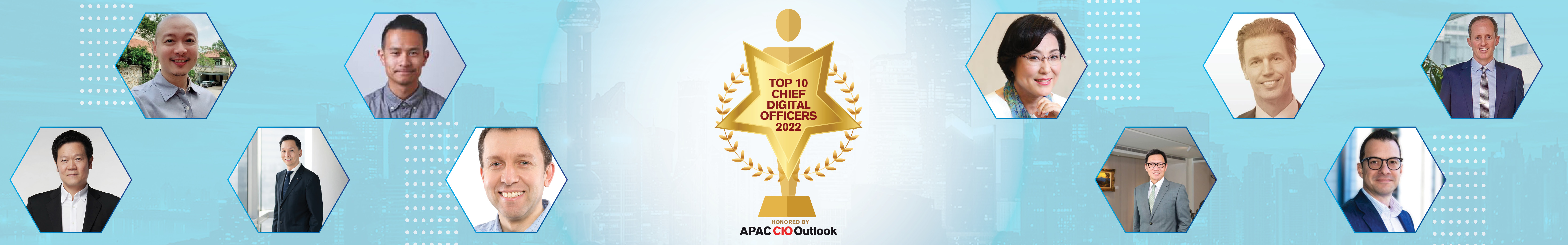 Awards | APAC CIO Outlook Awards | APAC CIO Outlook